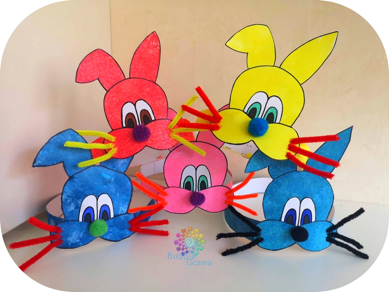 7 activités sur le thème du Lapin de Pâques - Plongez dans l'univers ...