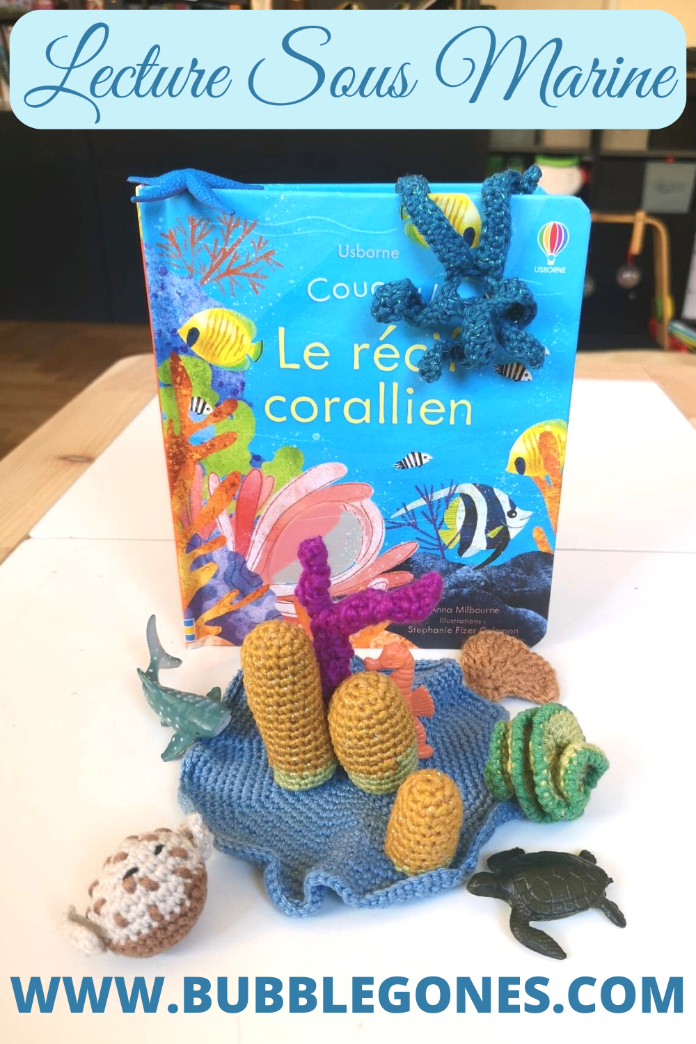 activités sous l'océan - Plongez dans l'univers coloré et créatif d'une ...